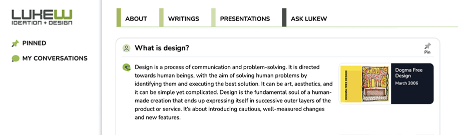 LukeW | Ask LukeW: Integrated PDF Experiences