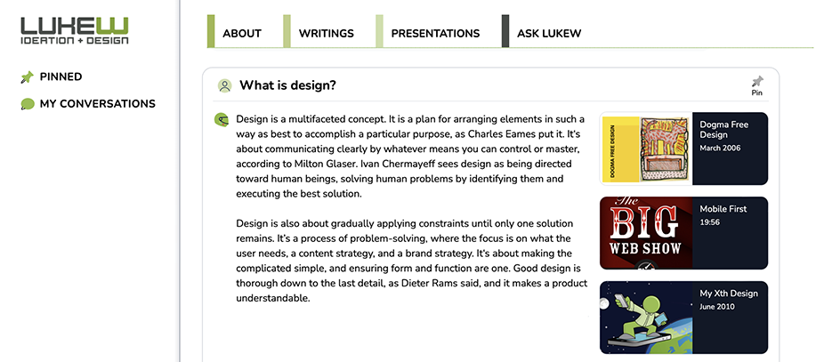 LukeW | Ask LukeW: Integrated PDF Experiences